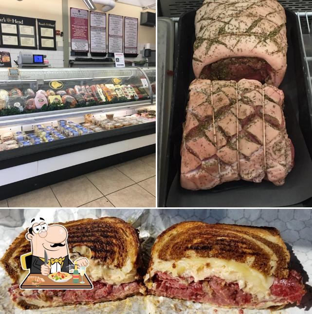 Alpine Butcher in Lowell - Restaurant menu and reviews