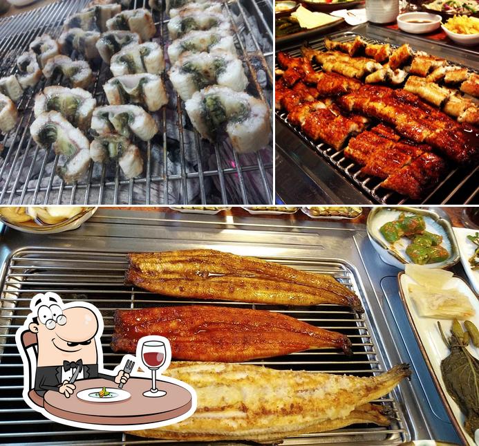 Restaurante 진성장어, Anyang-si - Opiniones del restaurante