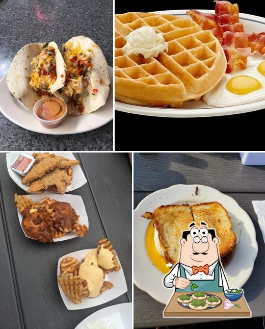 Bridgeview Diner, Mackinaw City - Restaurant menu, prices and reviews