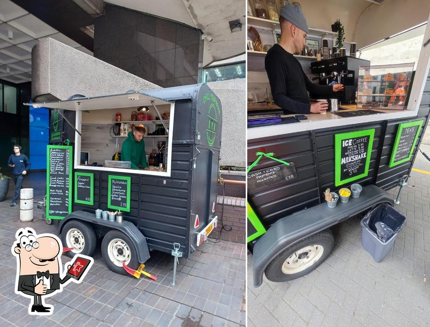 CYB Coffee Haus, London - Restaurant menu, prices and reviews
