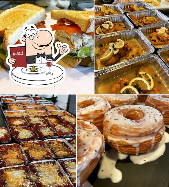 DKD Market & Bakery, Norwell - Restaurant menu, prices and reviews