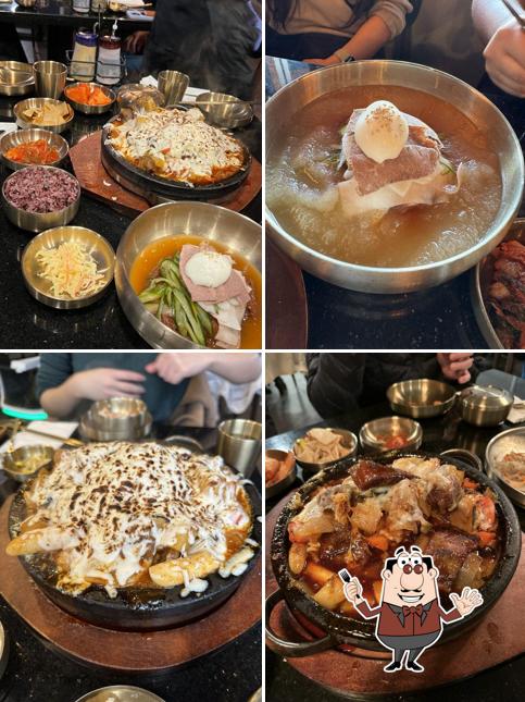 Daeho Bellevue, Bellevue - Restaurant menu, prices and reviews