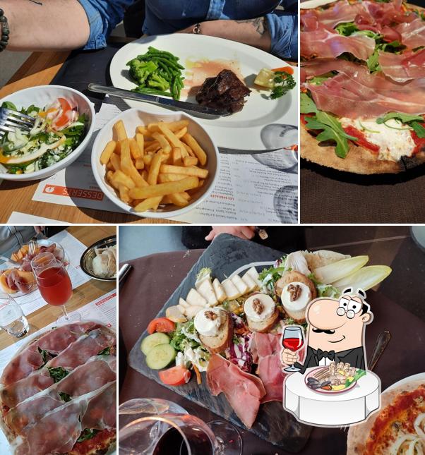 Dimmi Si, Mondorf-les-Bains - Restaurant menu, prices and reviews
