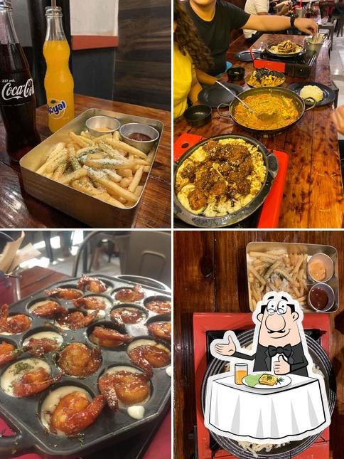 Restaurante Fat Dois, Mandaue, 888 A. S. Fortuna St - Carta del ...