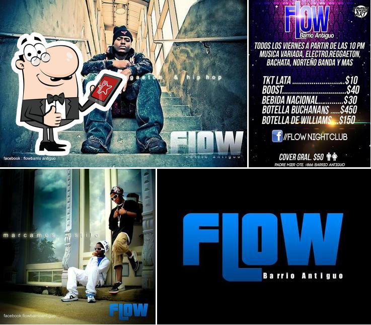 Flow Night Club, Monterrey