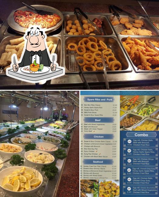 Four Season Super Buffet, Thunder Bay - Restaurant menu, prices and reviews