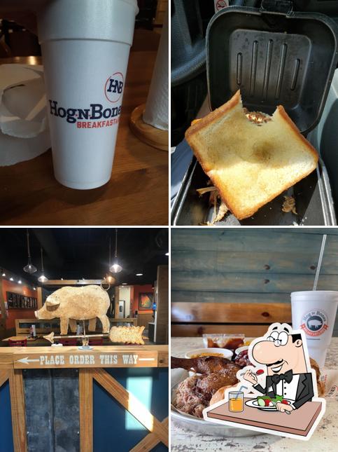 Hog N Bones in Jesup - Restaurant menu and reviews