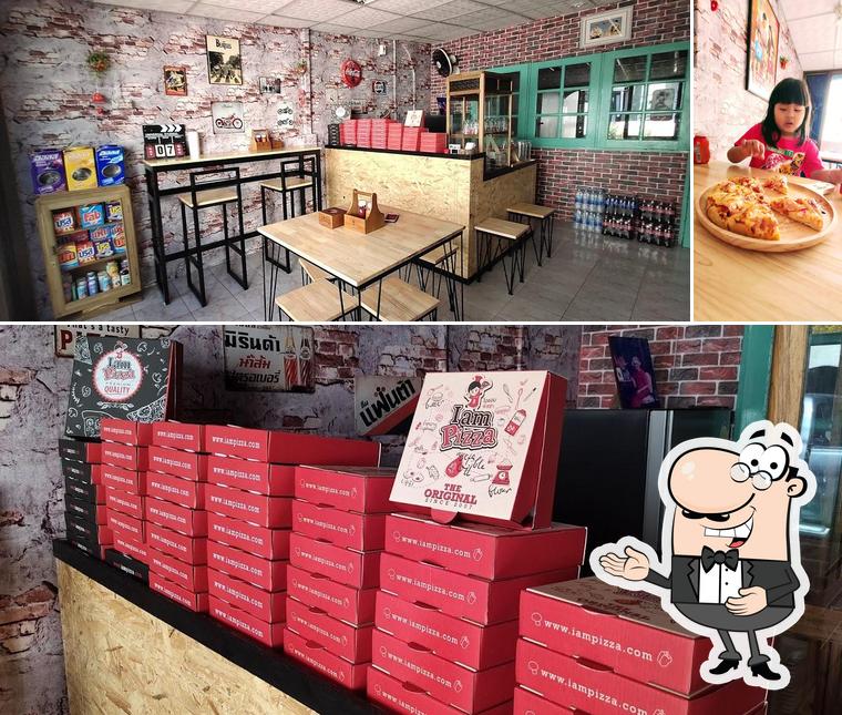 I'm Pizza ( ไอแอมพิซซ่า), Nong Phai - Restaurant menu, prices and reviews