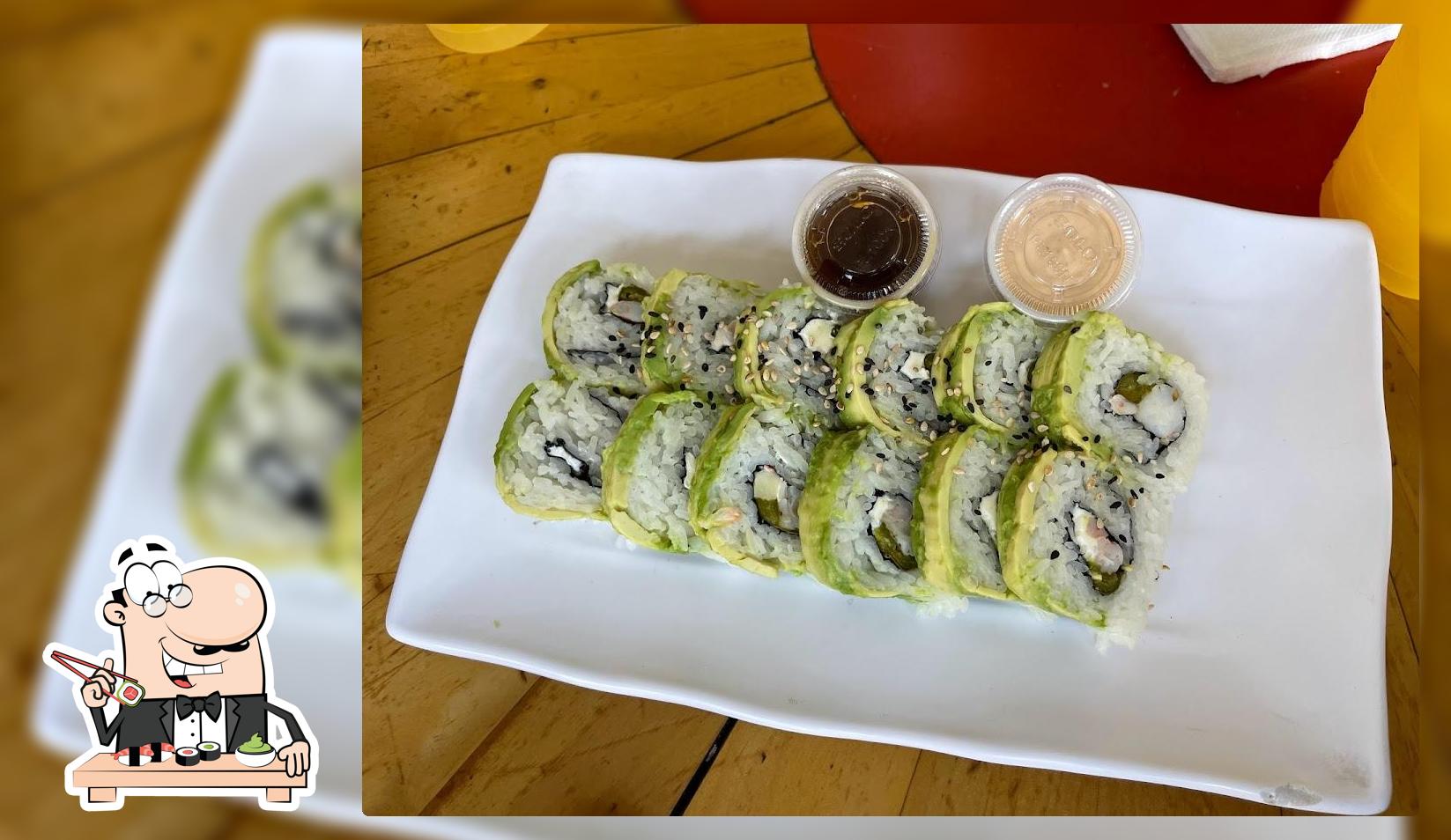 Restaurante Ishiro - Sushi, Tijuana - Opiniones del restaurante