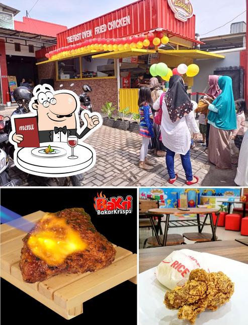 Labbaik Chicken Derwati restaurant, Bandung - Restaurant reviews