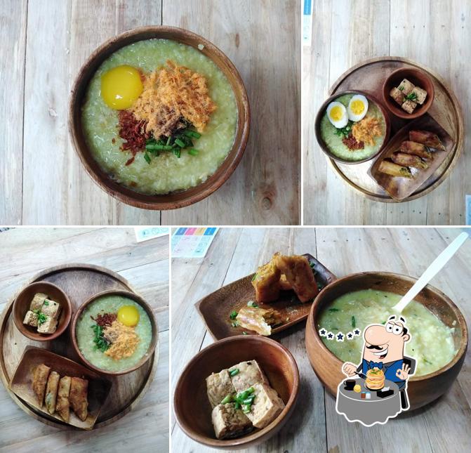 Lugaw One Project restaurant, Manila - Restaurant reviews
