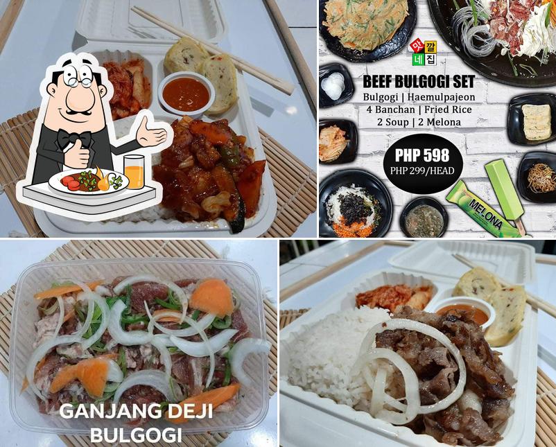 MGN K-Food Calamba, Canlubang - Restaurant menu, prices and reviews