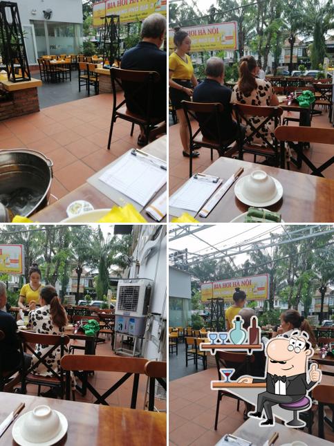 Nhà hàng Phố Bia 2 Bia Hơi Bình Chánh Lẩu Cua Đồng, Ho Chi Minh City ...