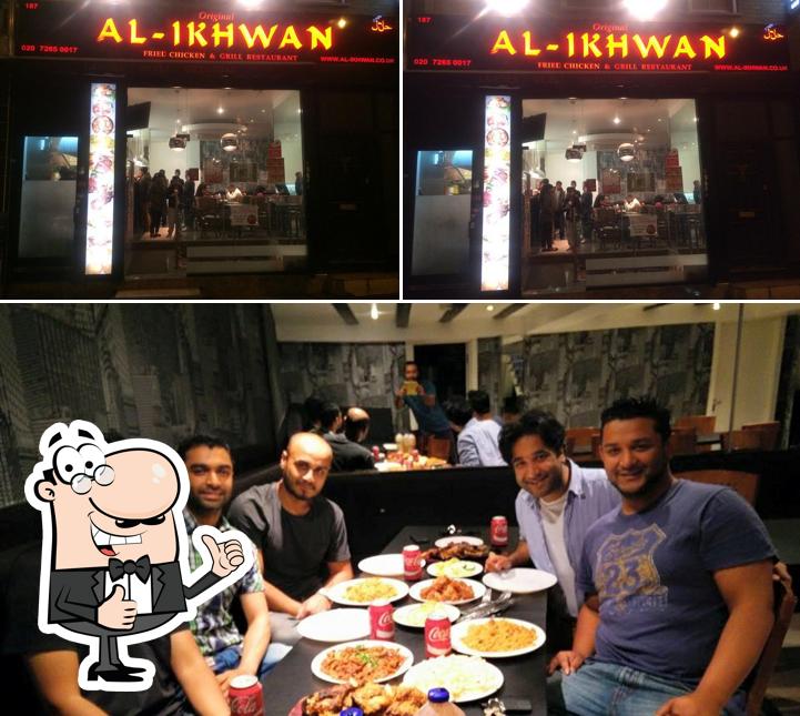 Original Al-Ikhwan, London - Restaurant menu, prices and reviews