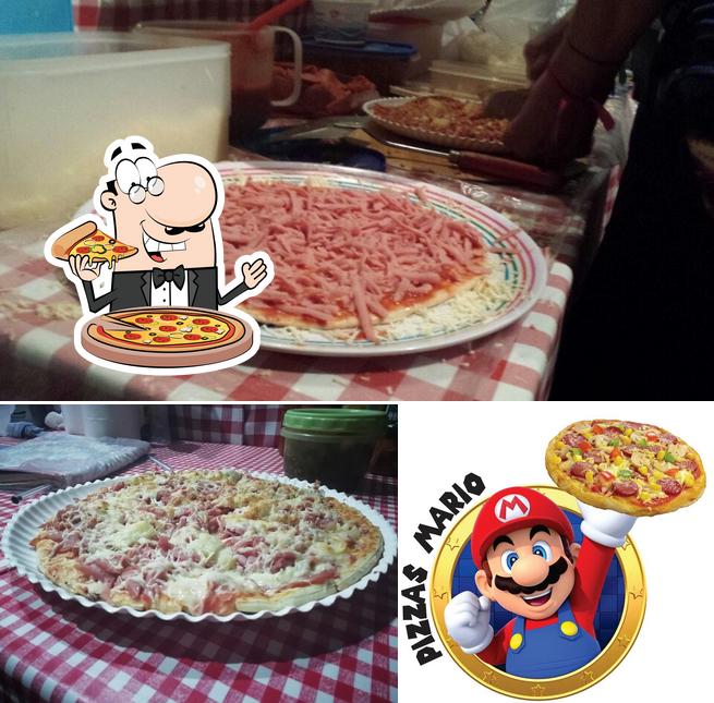 Pizzas Mario, Ciudad de México - Menú del restaurante, precios y reseñas