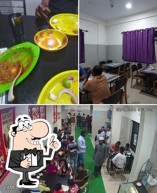 Panchami Grand Hotel, Shikaripur - Restaurant menu, prices and reviews