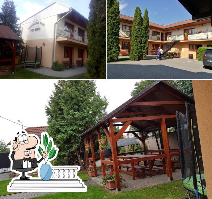 Husacina Plus Penzion restaurant, Slovenský Grob - Restaurant reviews