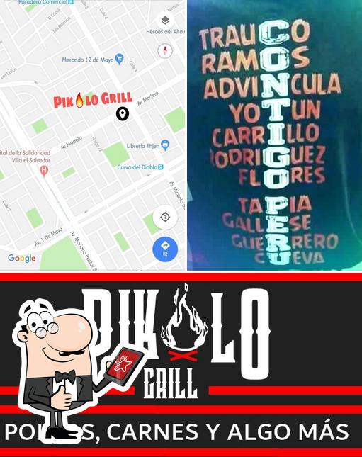 Pikolo Grill restaurant, Lurin - Restaurant reviews