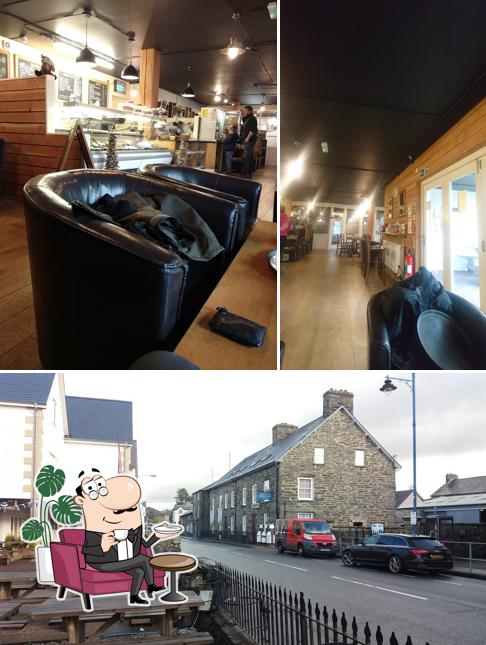 Plas Yn Dre Ty Coffi, Bala - Restaurant menu, prices and reviews