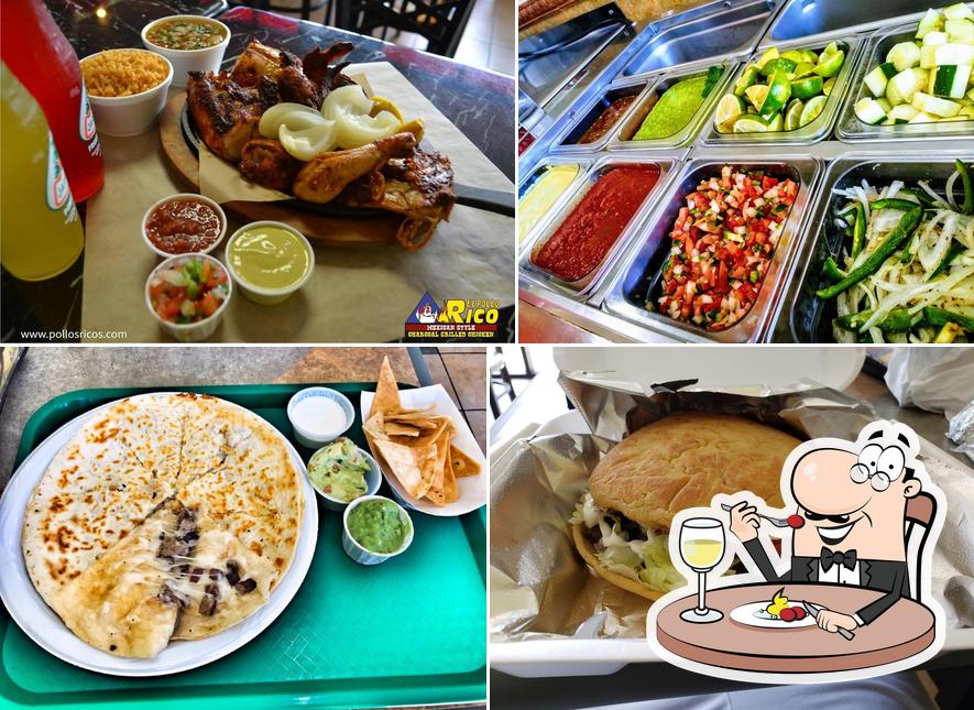 El Pollo Rico # 8, 3909 N Interstate Hwy 35 ste b-1 in Austin ...