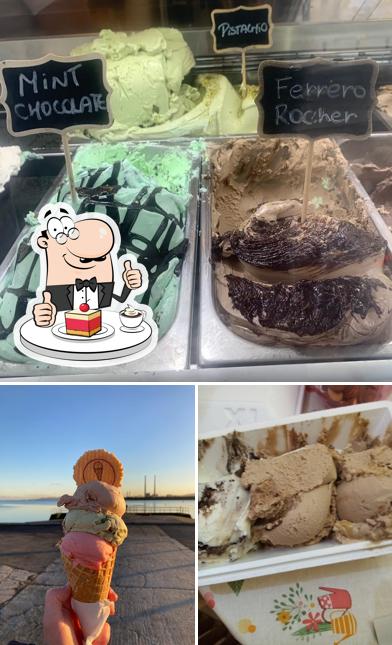 Scoop Dessert Parlour Clontarf, Dublin - Restaurant menu, prices and ...