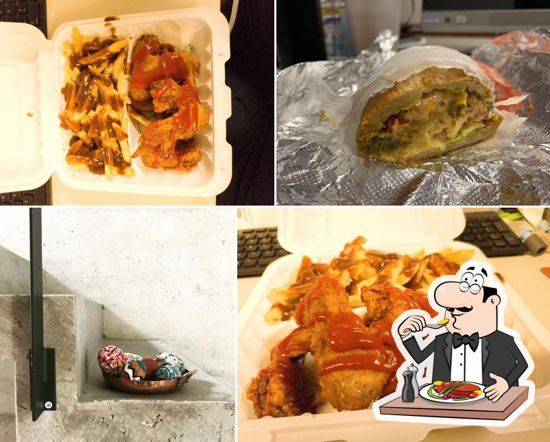 Sister House in Baltimore - Restaurant menu and reviews