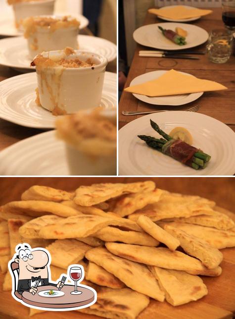 Southam Supper Club, Southam - Restaurant menu, prices and reviews