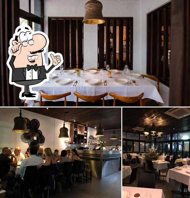 Menu of Thai Nine, Mosman - thai restaurant reviews and ratings