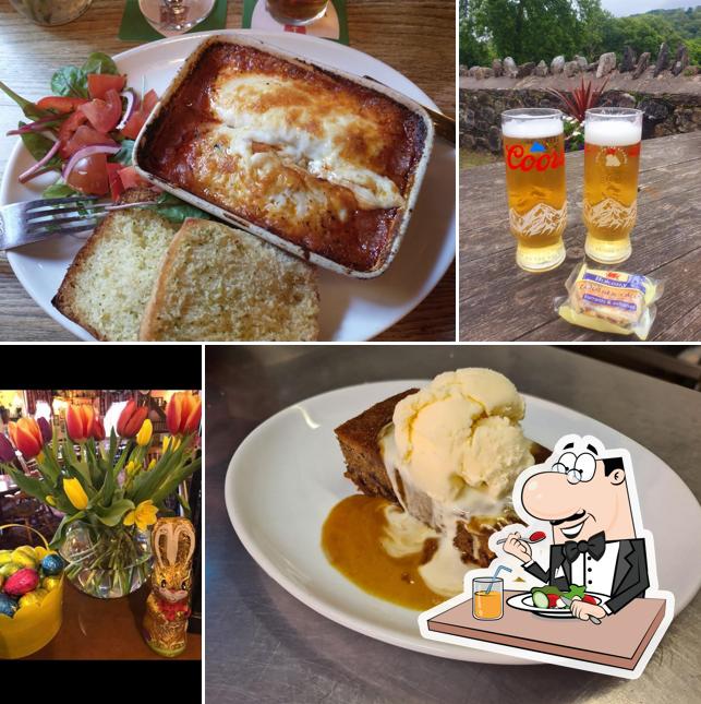 The Angel Inn, Glynneath - Restaurant menu, prices and reviews