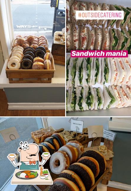 The Dulwich Bakery, London - Restaurant menu, prices and reviews