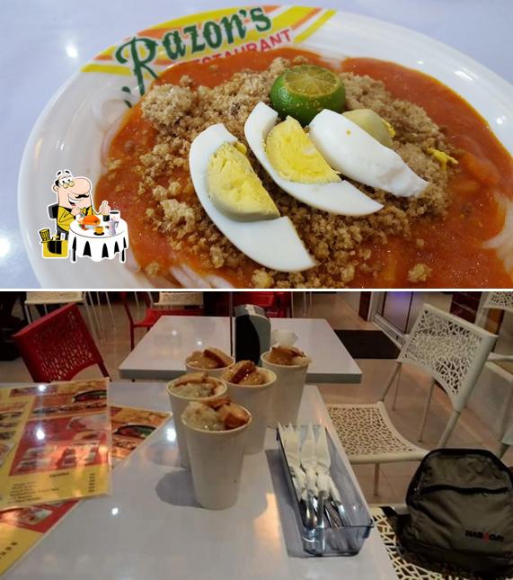 The Original Razon's RESTAURANT, Cagayan de Oro - Restaurant menu ...