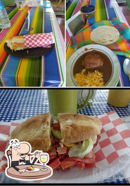 Tortas Doña Mary restaurant, Guadalajara - Restaurant reviews