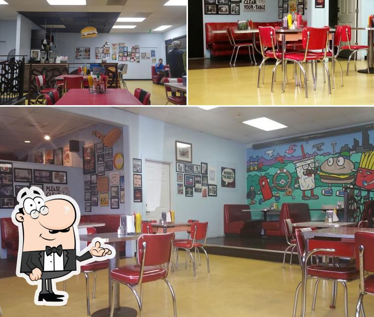 Zippy's Giant Burgers, Seattle - Restaurant menu, prices and reviews