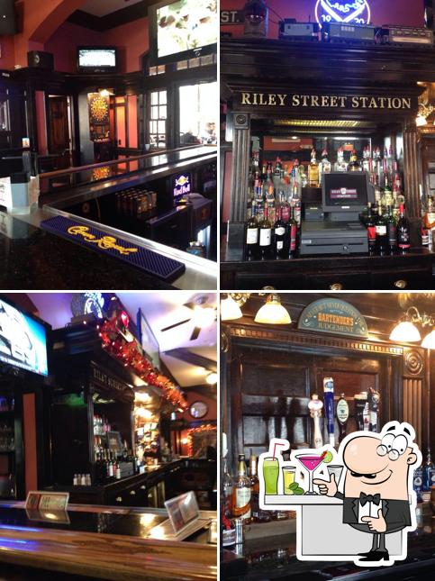 Riley Street Station, East Aurora - Restaurant menu, prices and reviews