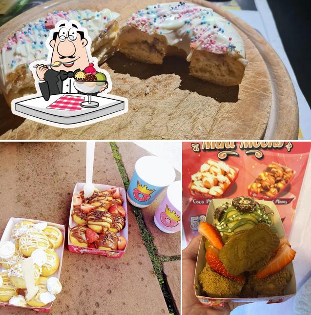 Royal Donuts Fritzlar, Fritzlar - Speisekarte, Preise und Bewertungen