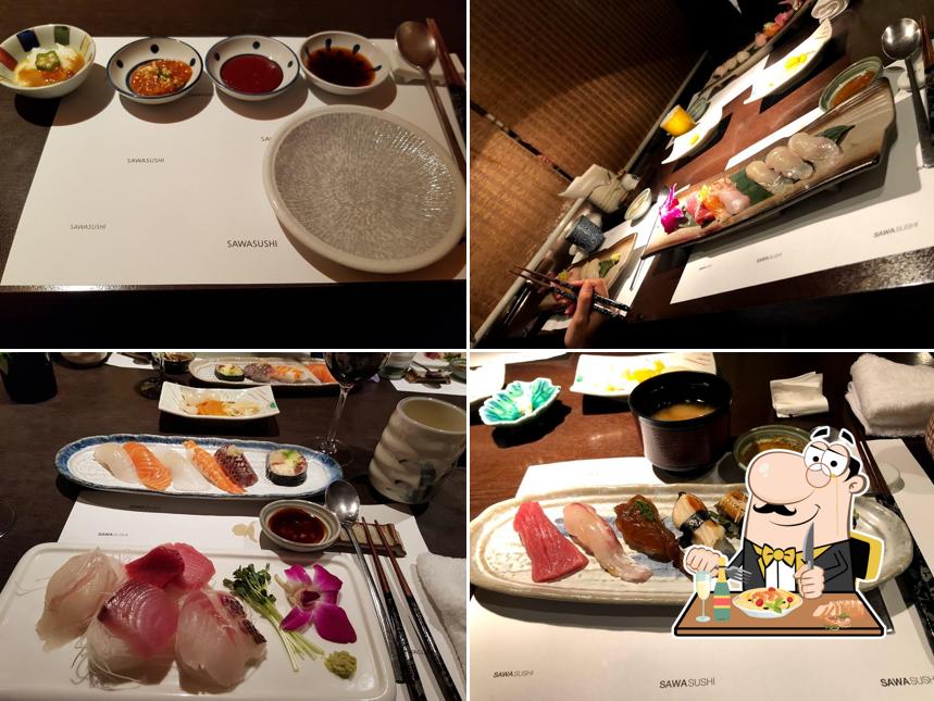 Sawa restaurant, Seoul, 623-2 Sinsa-dong - Restaurant reviews