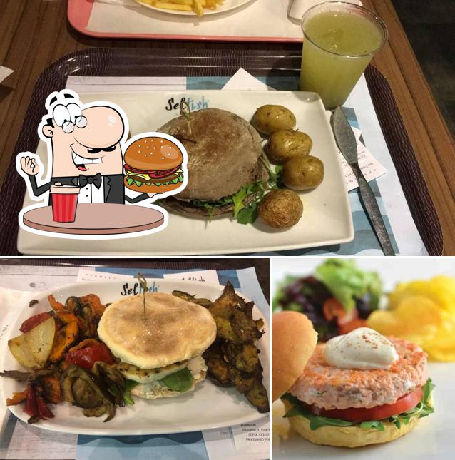 Selfish, Lisbon, Rato - Restaurant menu, prices and reviews