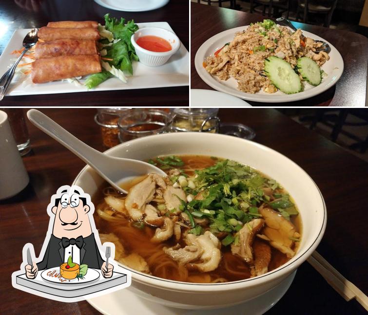 Spices Asian Restaurant in North Kansas City - Restaurant menu and reviews