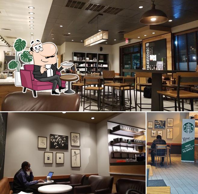 Starbucks, Houston - Restaurant menu, prices and reviews