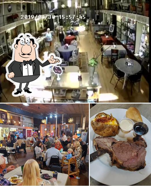 The Enid Depot - Restaurant menu, prices and reviews