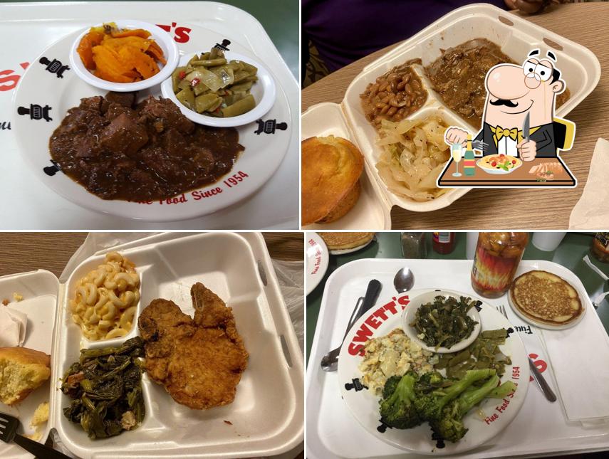 Swett's, Nashville - Restaurant menu, prices and reviews