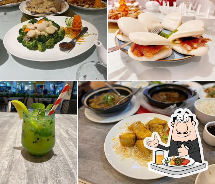 Tan Lac Vien Chinese and Vietnamese Restaurant, Inala - Restaurant menu ...