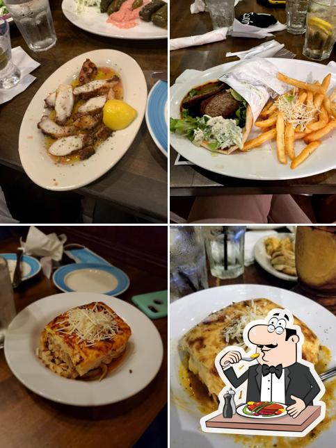Taverna Opa Orlando, Orlando - Restaurant menu, prices and reviews