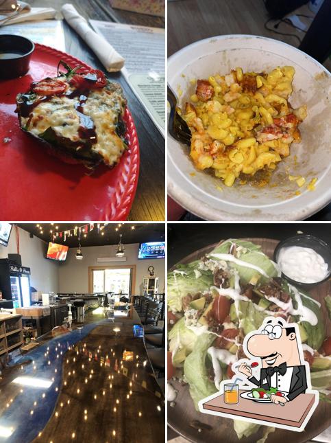 The Anchor Point Bistro in Saint Clair - Restaurant menu and reviews