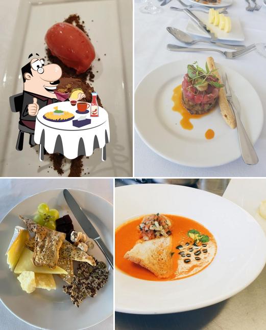 The Apprentice Restaurant Sydney, Ultimo - Restaurant menu, prices and ...
