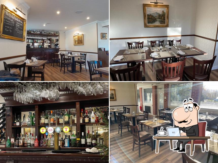 The Bridge Restaurant of Pitlochry, Pitlochry - Restaurant menu, prices ...