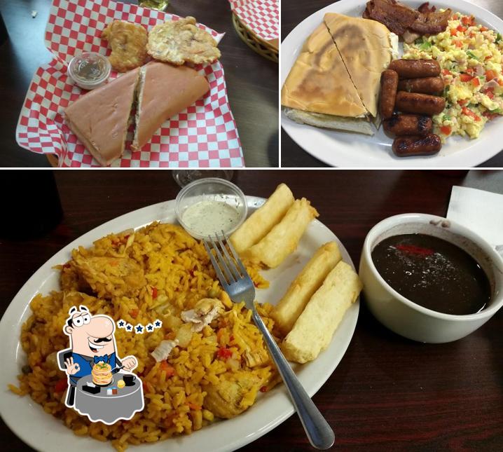 The Cuban Stop, Warner Robins - Restaurant menu, prices and reviews