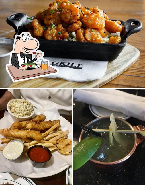 The Daily Grill, Los Angeles - Restaurant menu, prices and reviews