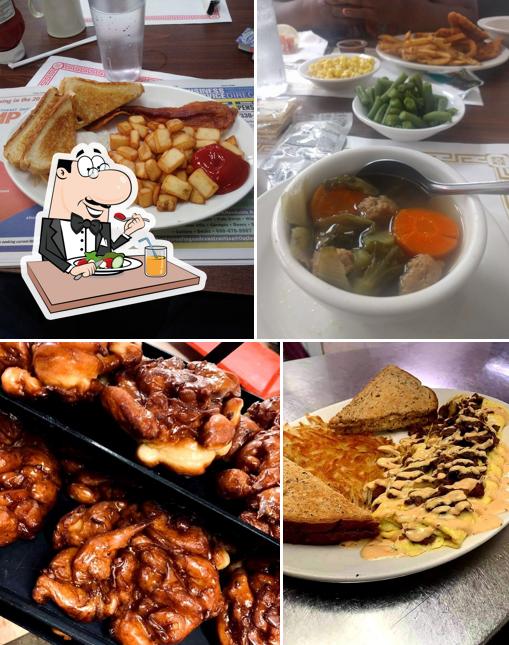 The Landmark Restaurant & Bakery, Youngstown - Restaurant menu, prices ...