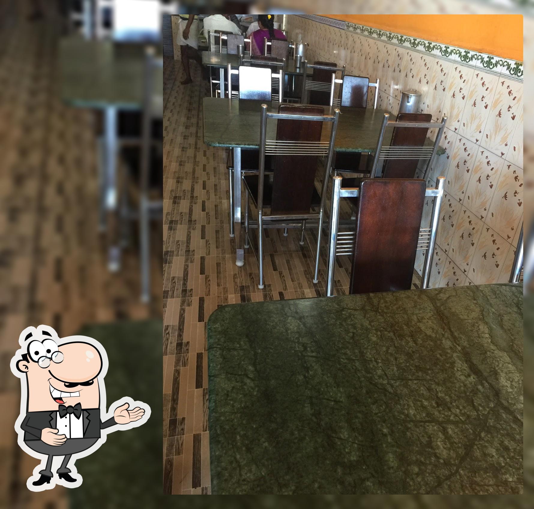 Vasantham Hotel, Mimisal - Restaurant reviews